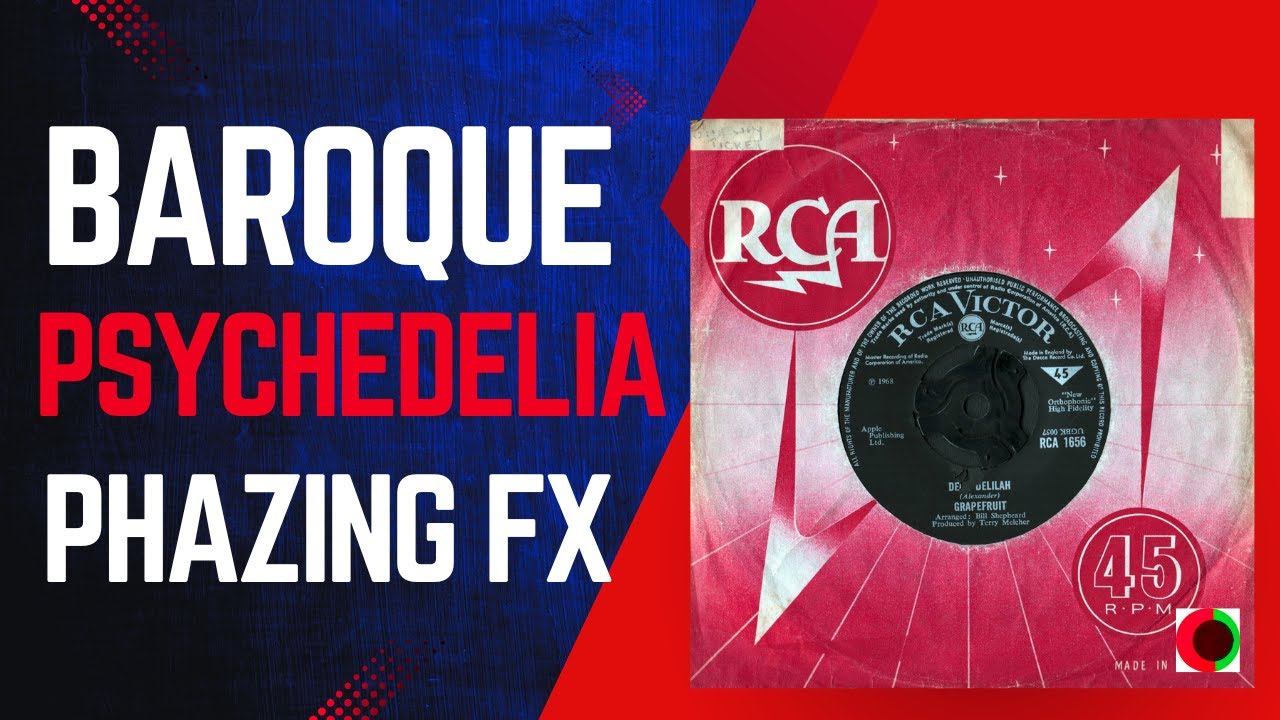 GRAPEFRUIT | DEAR DELILAH | (RCA VICTOR) | 1968 | 4K - YouTube