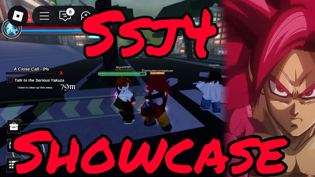 HOW TO GET SSJ4 RELIC + SHOWCASE! | Project Baki 3 - YouTube