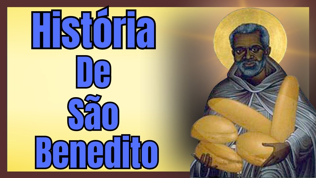 Conheça o Legado de São Benedito Uma História de Fé e Devoção! - YouTube