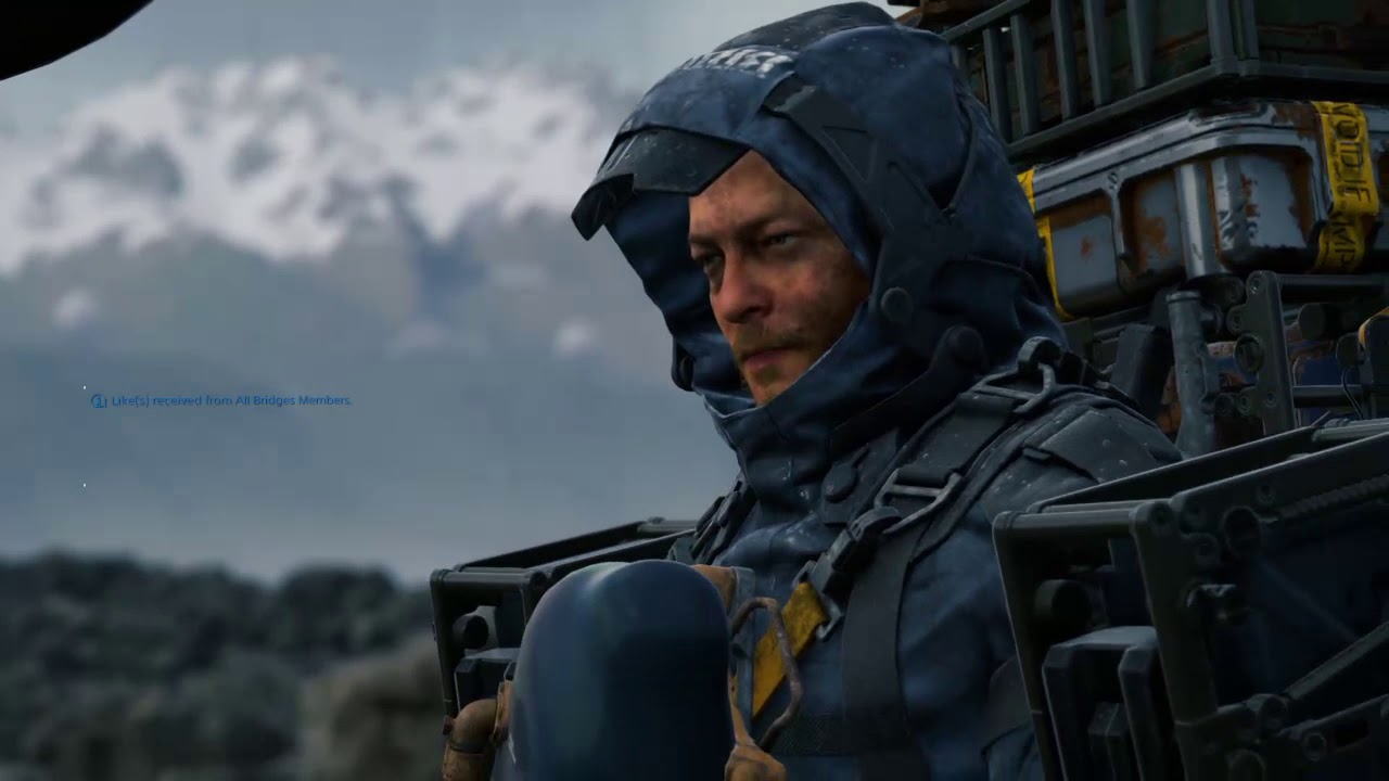 Fun with Auto-Pavers | Death Stranding - YouTube