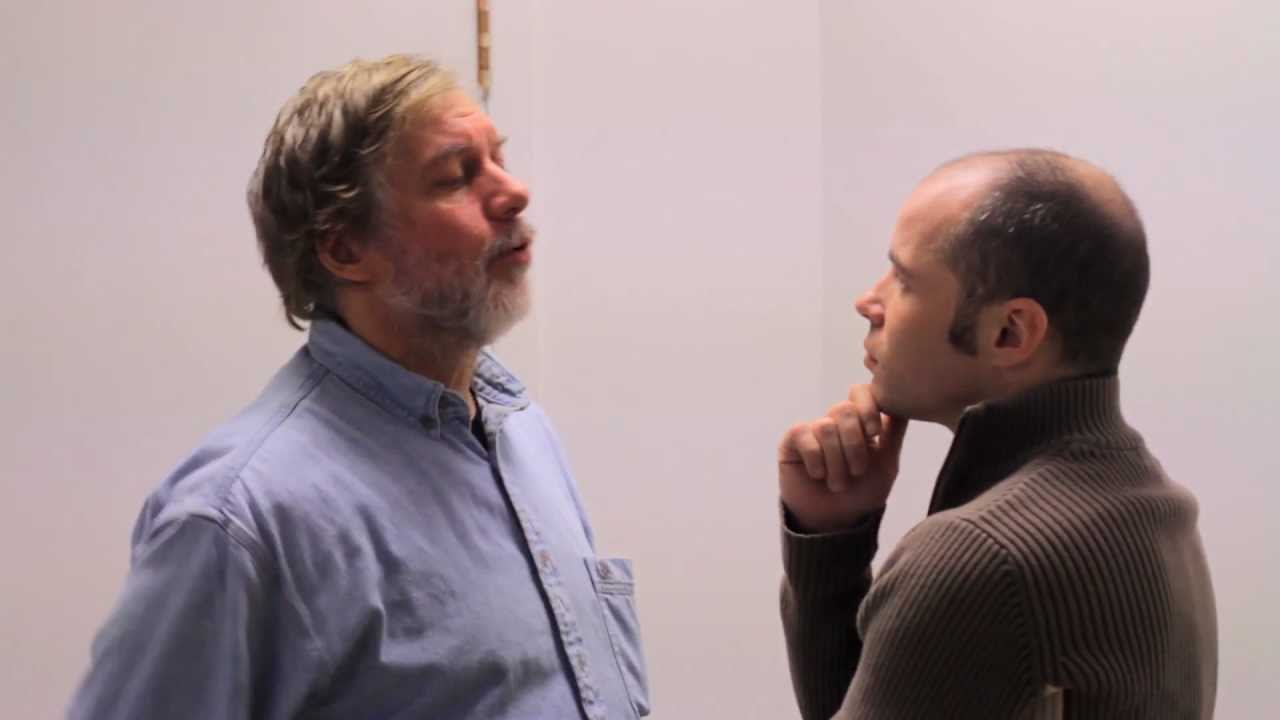 David Raymond Acting Demo - YouTube