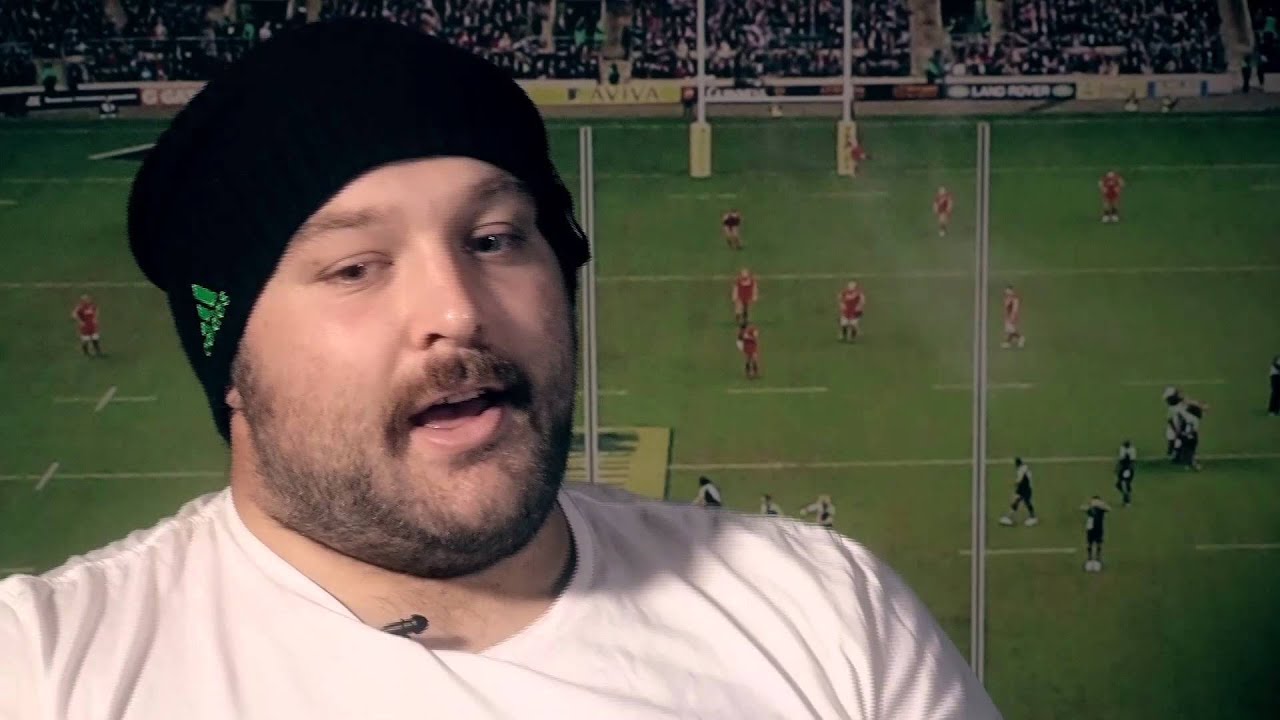 Life Outside of Rugby: Mark Lambert and the RPA - YouTube