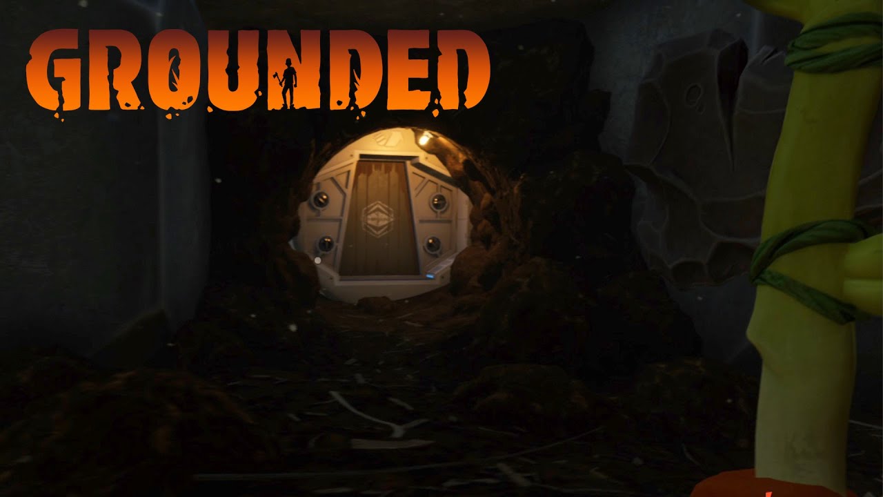Ein zweites Labor? - Grounded #09 - YouTube