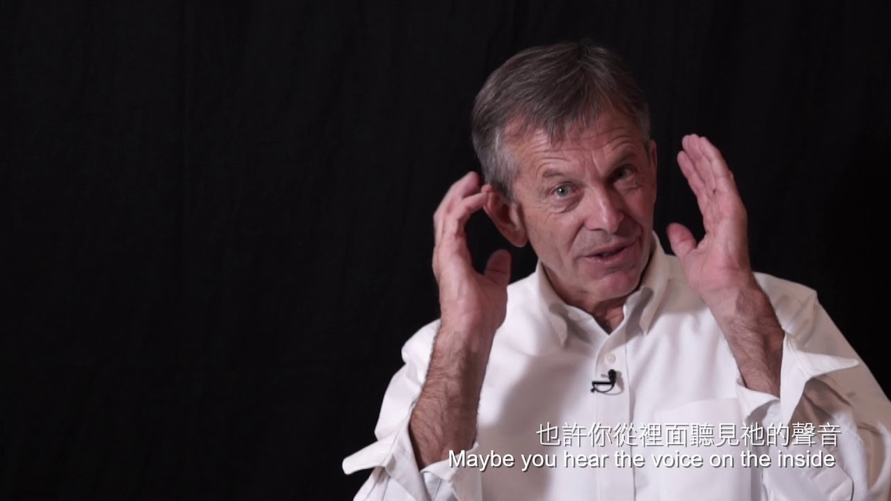 ED Hackett 聆聽神的聲音 - YouTube