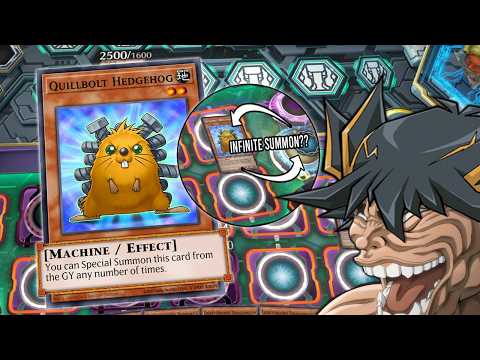 Yusei Fudo Had NO Idea His Card Was This TOXIC