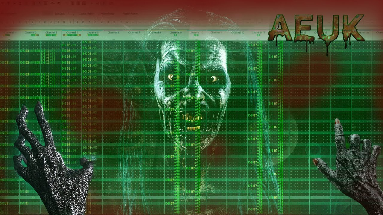 Aeuk: Zombie twins (as result of what happened after the one who came ...