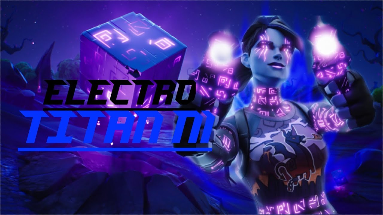 Introducing | Electro TitanN1 | - YouTube