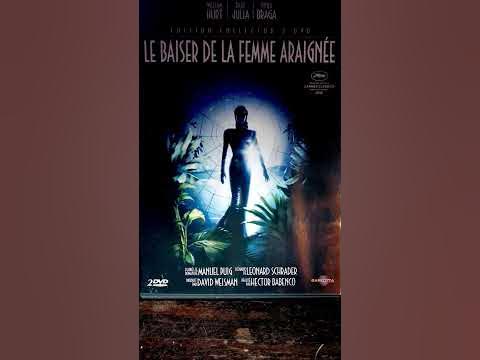 Le baiser de la femme araignée • film de Héctor Babenco • drame • 1985 •///• ô,Ô - YouTube