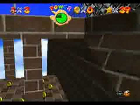 Super Mario 64~Jump Dive - YouTube
