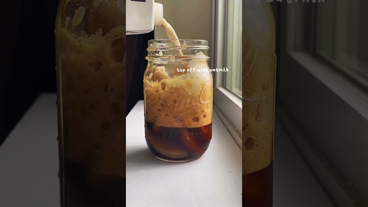 Brown Sugar Espresso tiktok coffeedbybella - YouTube