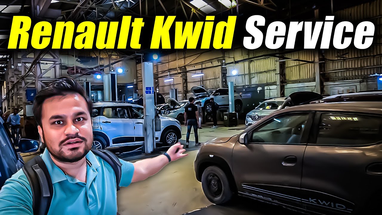 Why You Should NEVER Skip Your Renault Kwid Service Appointment! - YouTube