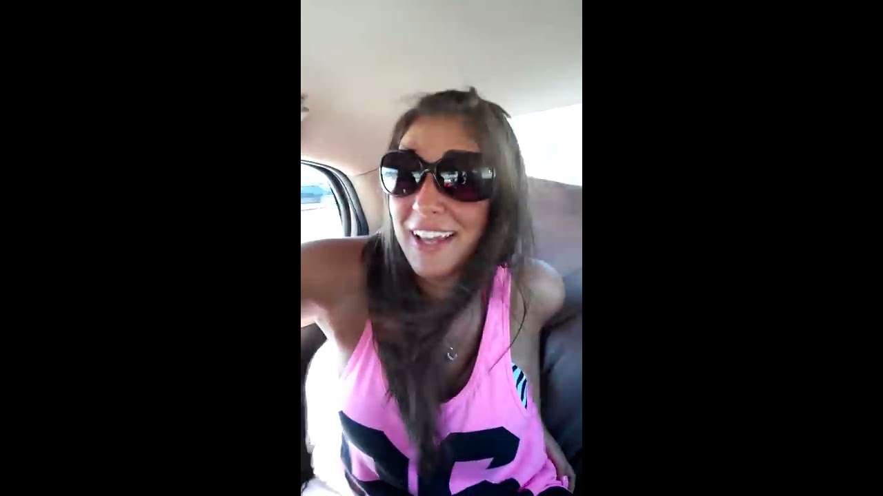 Mooning the world..ass on window - YouTube