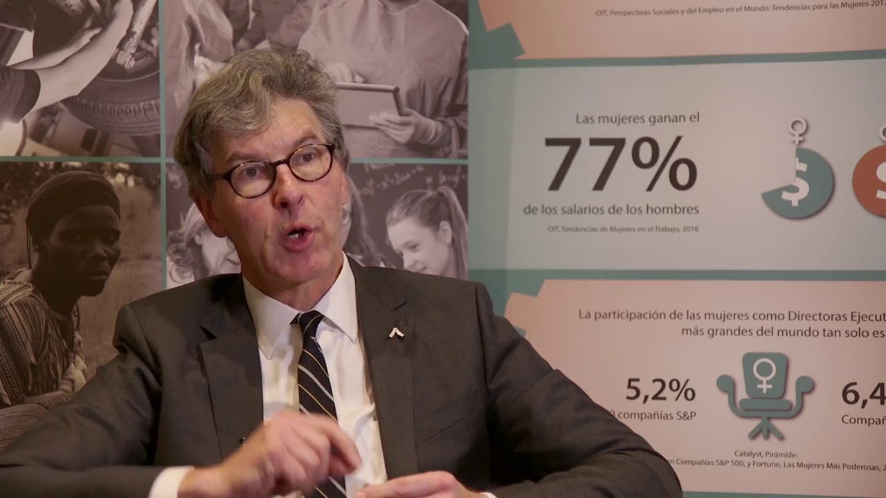 Michael Kaufman - White Ribbon Campaign - YouTube
