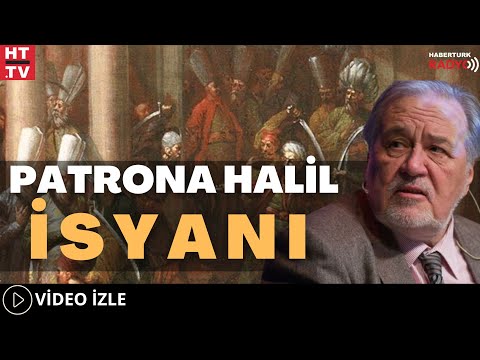 Patrona Halil İsyanı