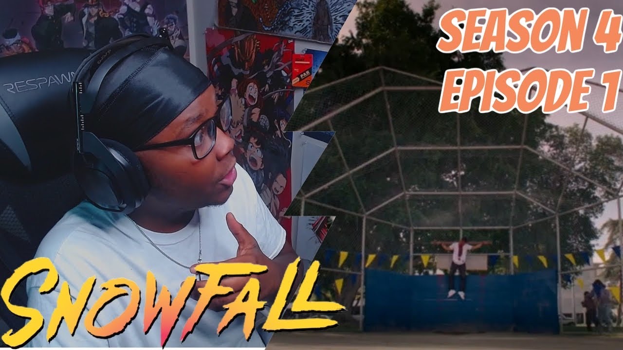 Snowfall Season 4 Episode 1 Reaction | Snowfall Season 4 - YouTube