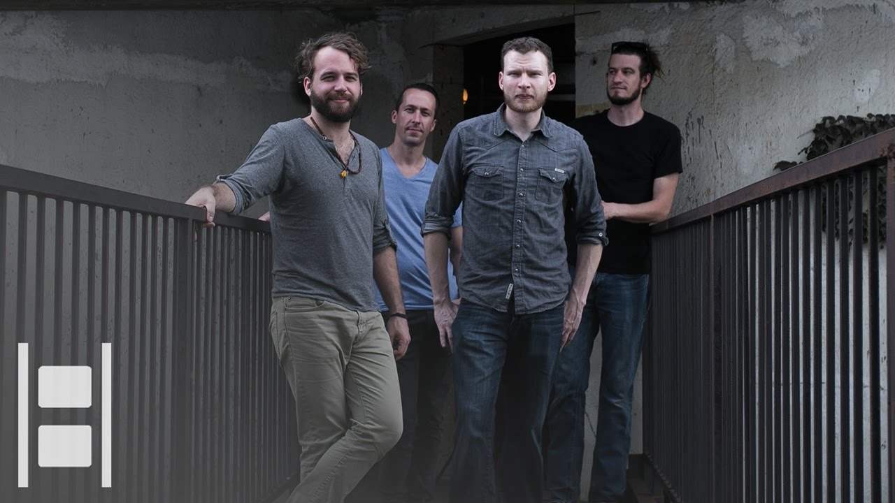 Ghostbunny // Cinderblock Session - YouTube