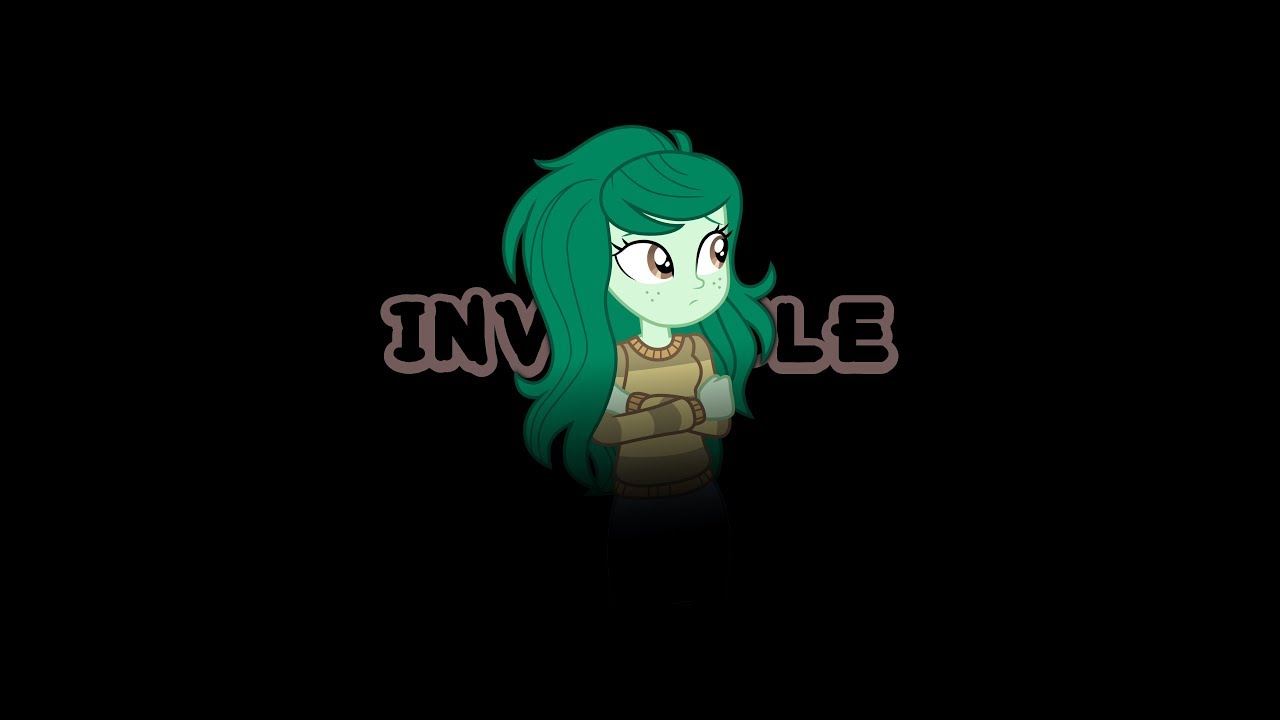 MLP:EQG Forgotten Friendship - Invisible [Extended Version] (8D Audio ...