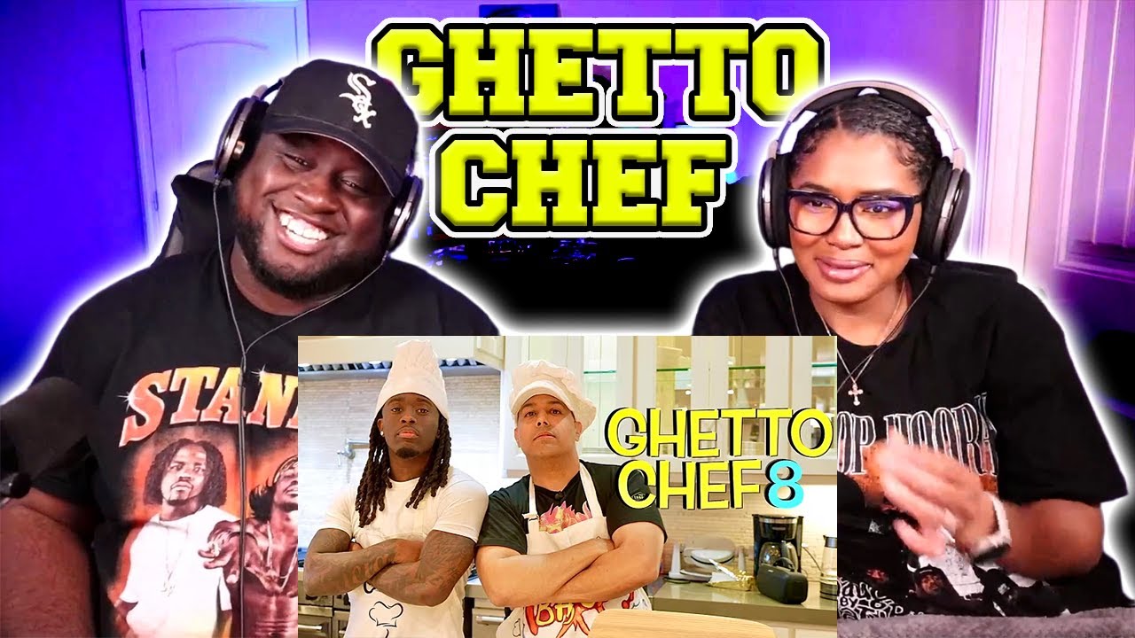 Kidd and Cee Reacts To GHETTO CHEF 8! FEATURING KAI CENAT - YouTube