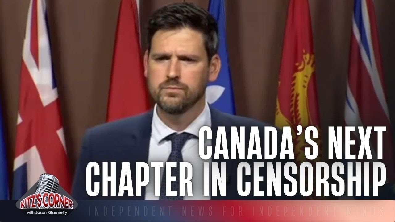 Bill C-9: The FULL Story on Canada's New "Hate Speech" Legislation ...