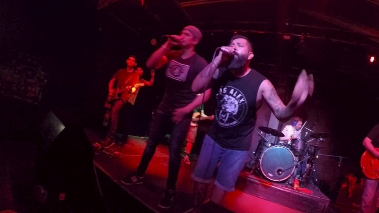 Bye Sami - Otro Dia Mas (Live at Foro Independencia 2016) - YouTube