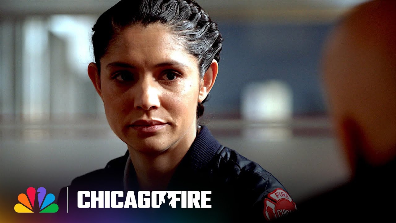 Kidd Is Concerned Over How Quickly Severide Left | Chicago Fire | NBC ...