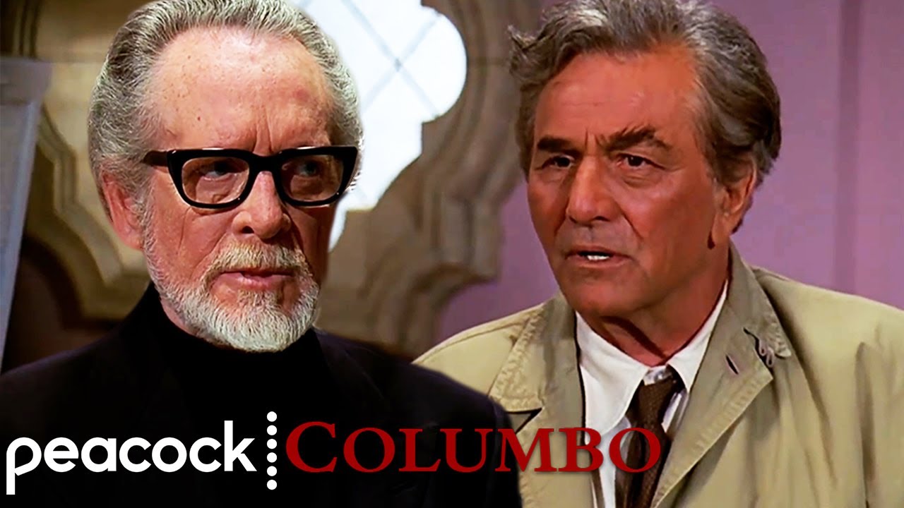 Columbo Interrogates a Mortician | Columbo - YouTube