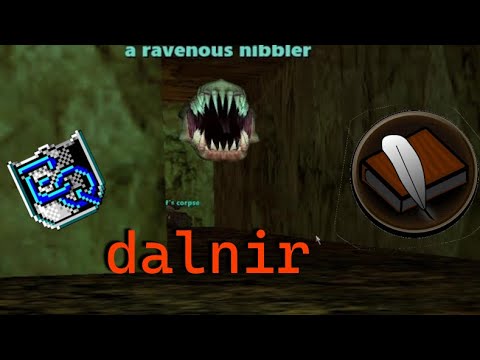 Dalnir Crypt | EverQuest Project 1999 Green Server - YouTube
