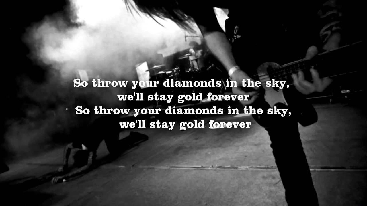 Bring Me The Horizon - Diamonds Aren't Forever lyrics - YouTube