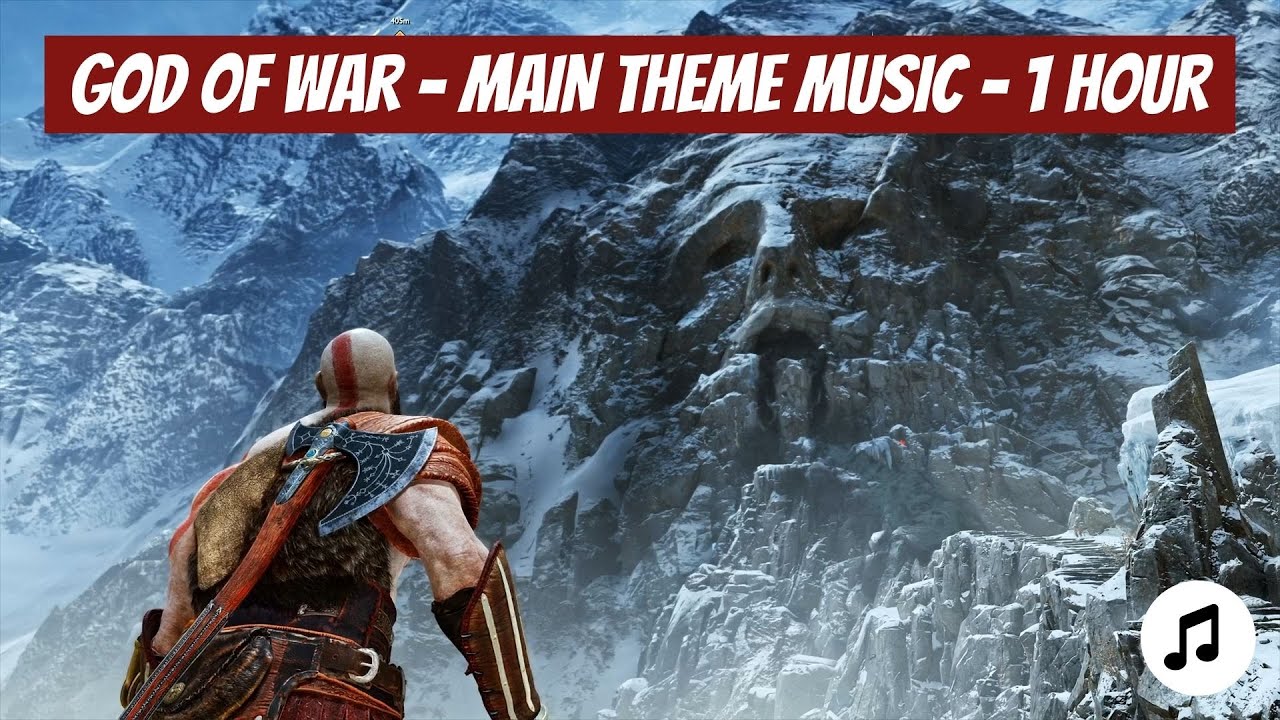 God of War - Main Theme Music - Kratos Workout - Exiled God - 1 Hour ...