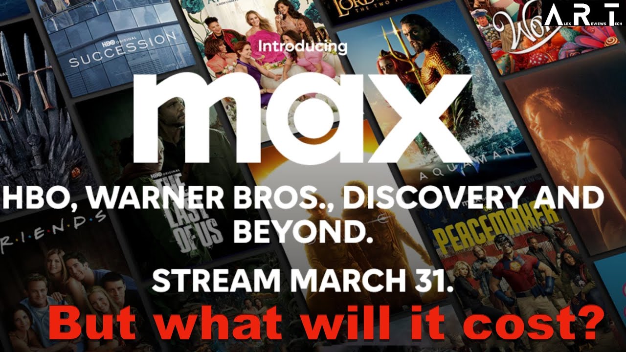 HBO Max Launches in Australia on the 31st Of March -- But What Will It ...