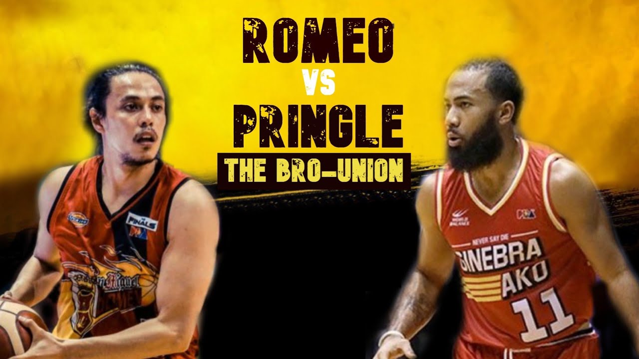 TERRENCE ROMEO VS STANLEY PRINGLE SINONG MANANALO? - YouTube