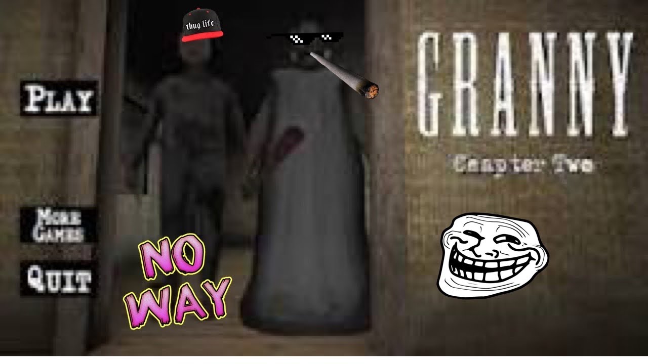 SZN 2- Episode #6- GRANNY CHAPTER 2 GAMEPLAY - YouTube