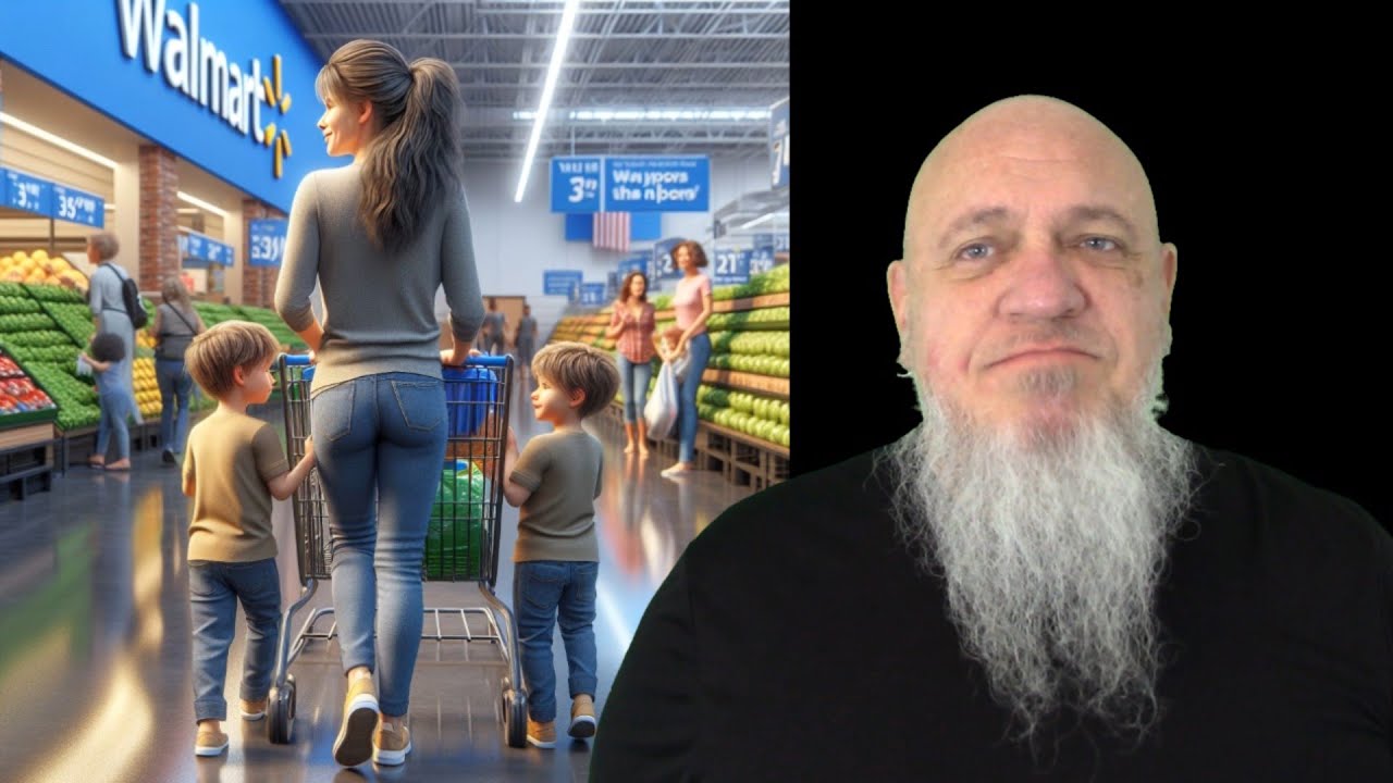 Do Americans Buy Too Much Stuff? - Dad Joke of the Day #2633 - YouTube