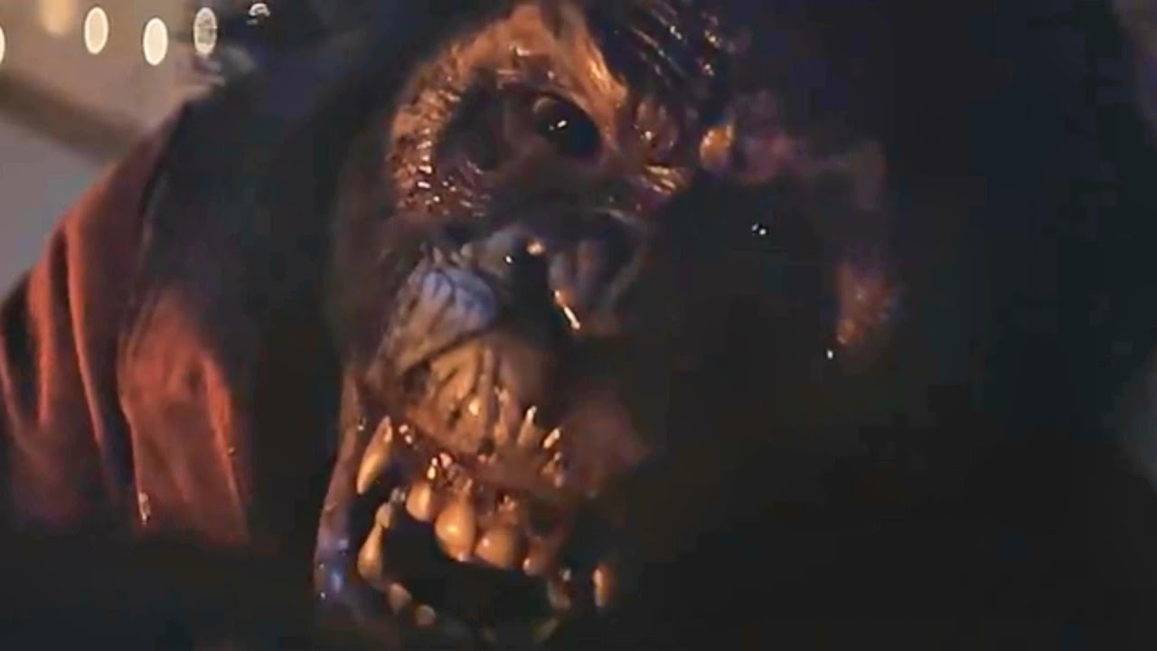 Primate: THE KILLER CHIMP MOVIE! SCARY MONKEY!!!!! AHHHH!!!!! - YouTube