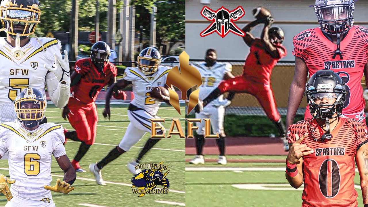 😲 Down To The Wire ⚡️ South Florida Wolverines Vs Miami Spartans 📺 Must ...