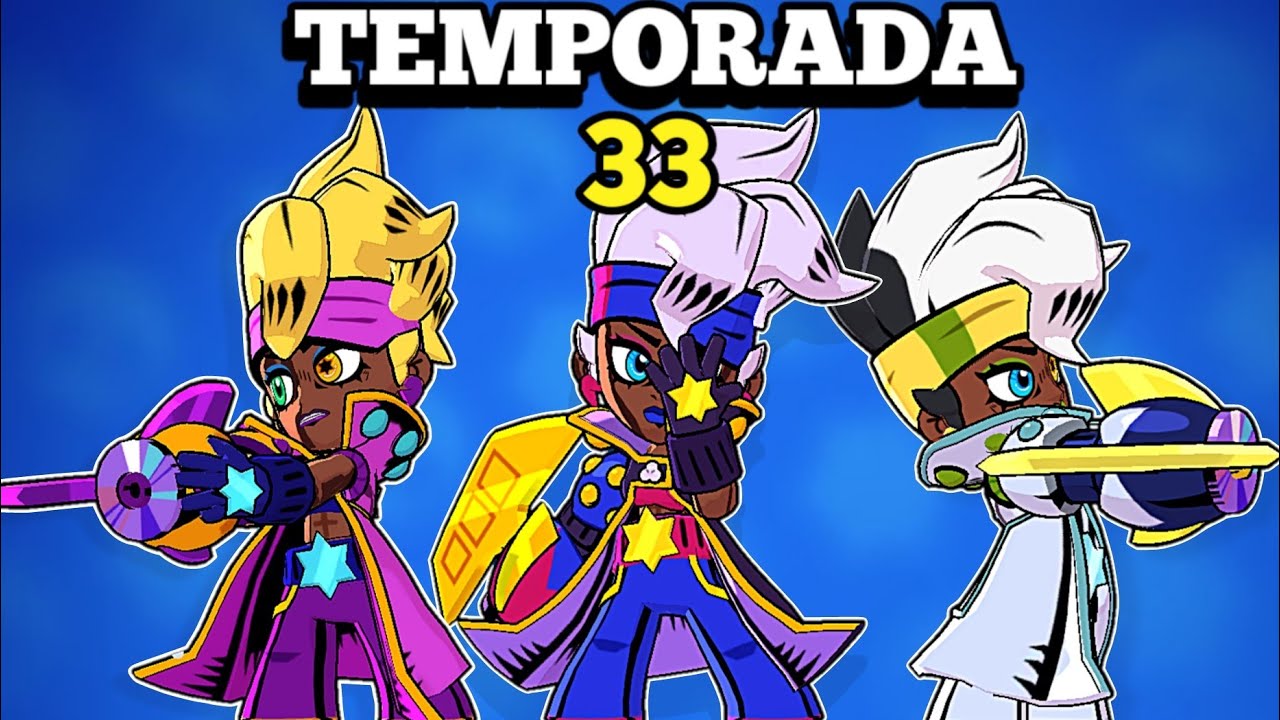 Nova Temporada: Starr Toon Studios 2 (Brawl Stars) - YouTube