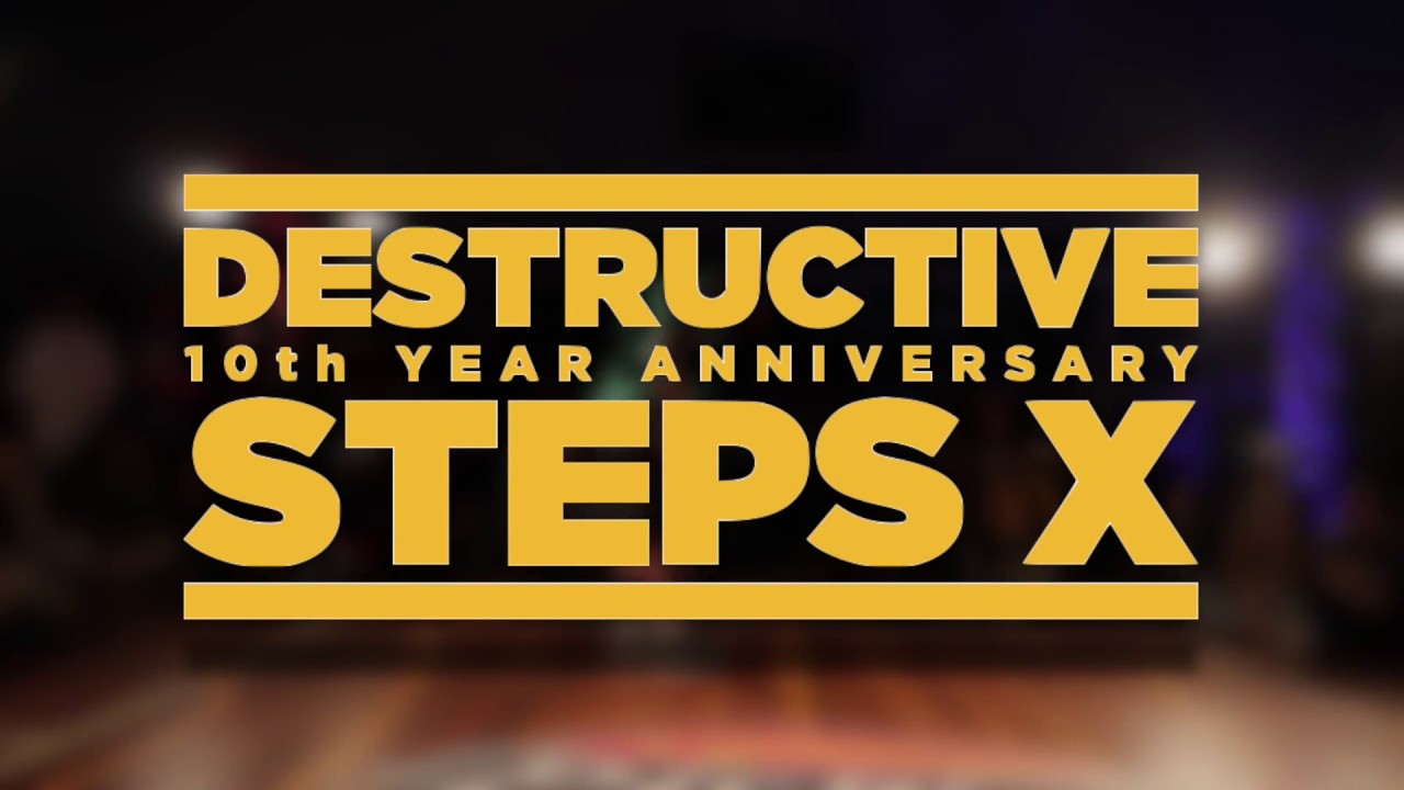 Stuntman (Style Elements/USA) | Judge Showcase | Destructive Steps X ...