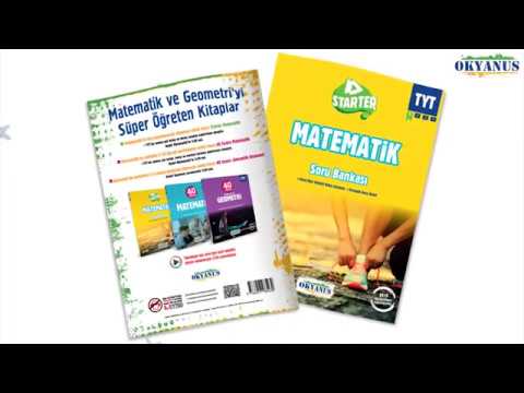 TYT STARTER MATEMATİK SORU BANKASI