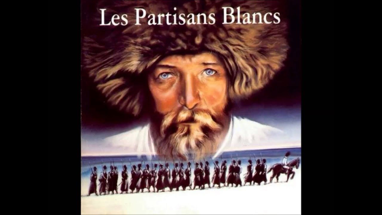 les partisans blancs 🇫🇷 chant militaire - YouTube