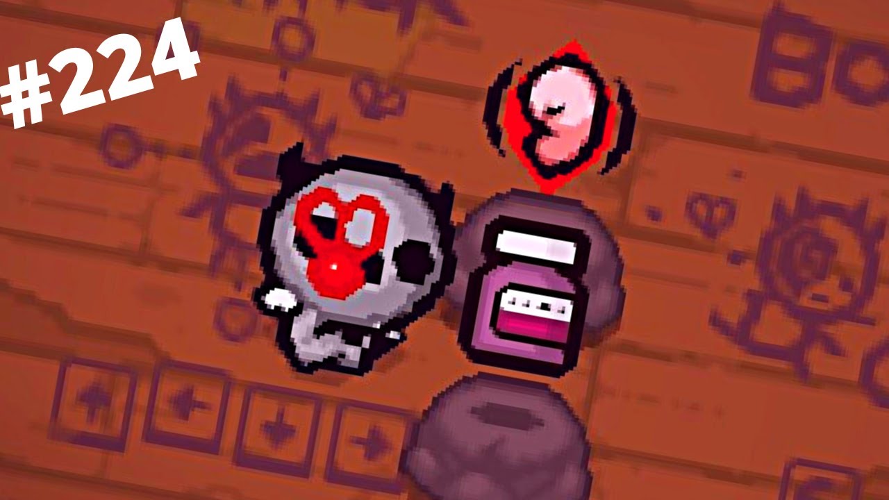 C SECTION EXPLOSIVOS - Guía The binding of Isaac Repentance #224 - YouTube