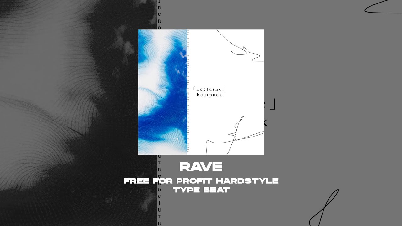 [FREE FOR PROFIT] HARDSTYLE RAVE x 2HOLLIS x HYPERPOP TYPE BEAT - Rave ...