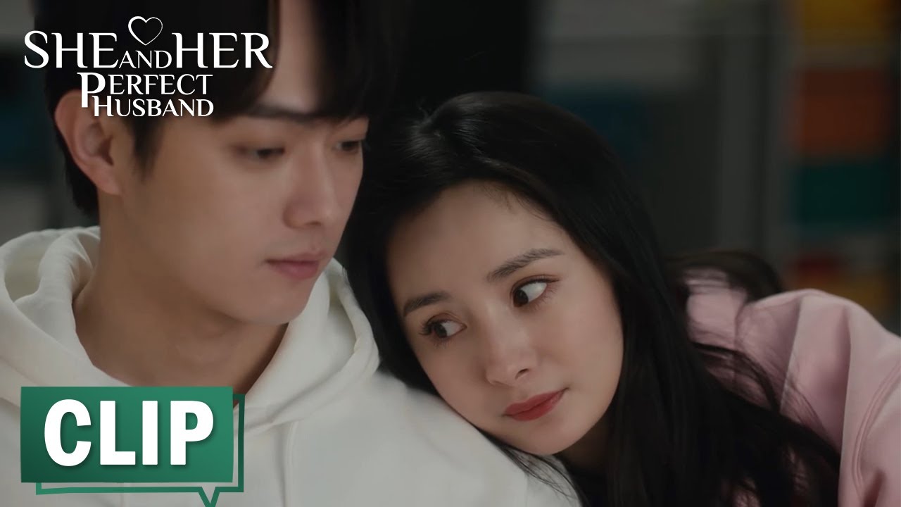 EP30 CLIP 日常氛围感好心动！秦施阳华一起甜蜜泡脚【爱的二八定律 She and Her Perfect Husband】 - YouTube