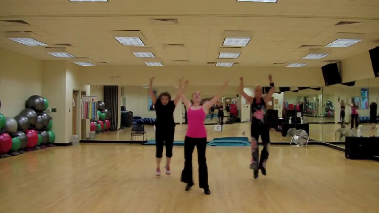 O ritmo do Amor (Kuduro) by Emanuel | Dance Fitness Routine - YouTube