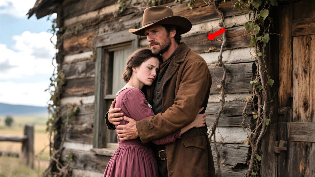 The cowboy Never Knew What a Hug Felt Like—Until Her Arms Taught Him ...