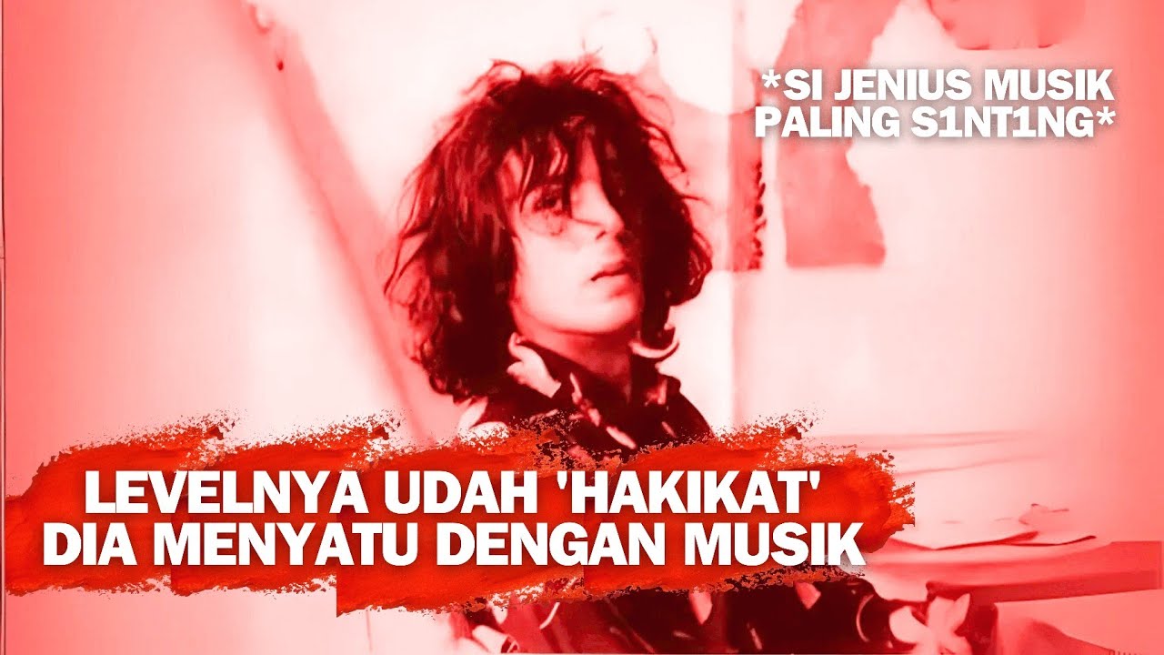SYD BARRETT SI JENIUS MUSIK PALING MISTERIUS - YouTube