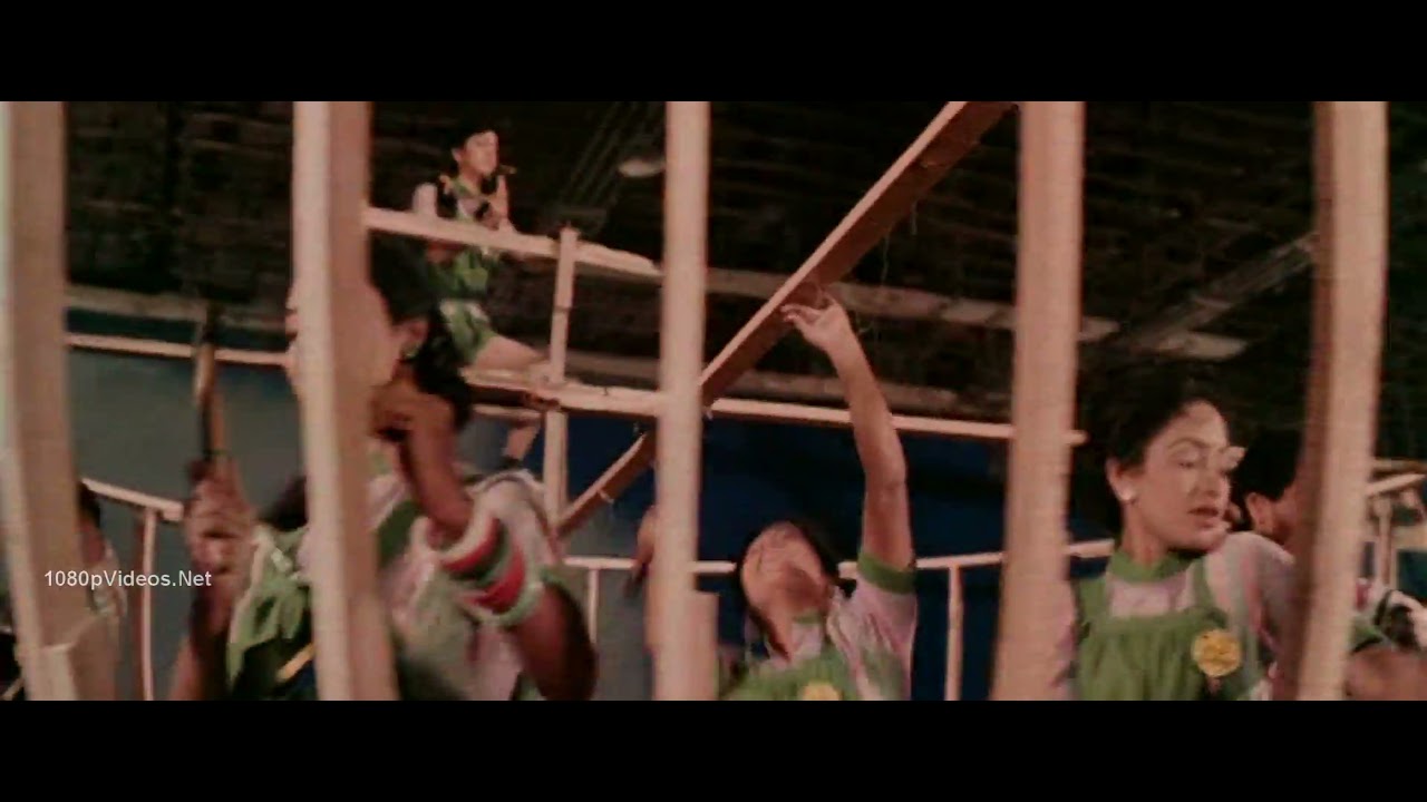 Poovae unnai nesithen 1080p HD - Paruva Ragam(1987)- V. Ravi Chandran ...