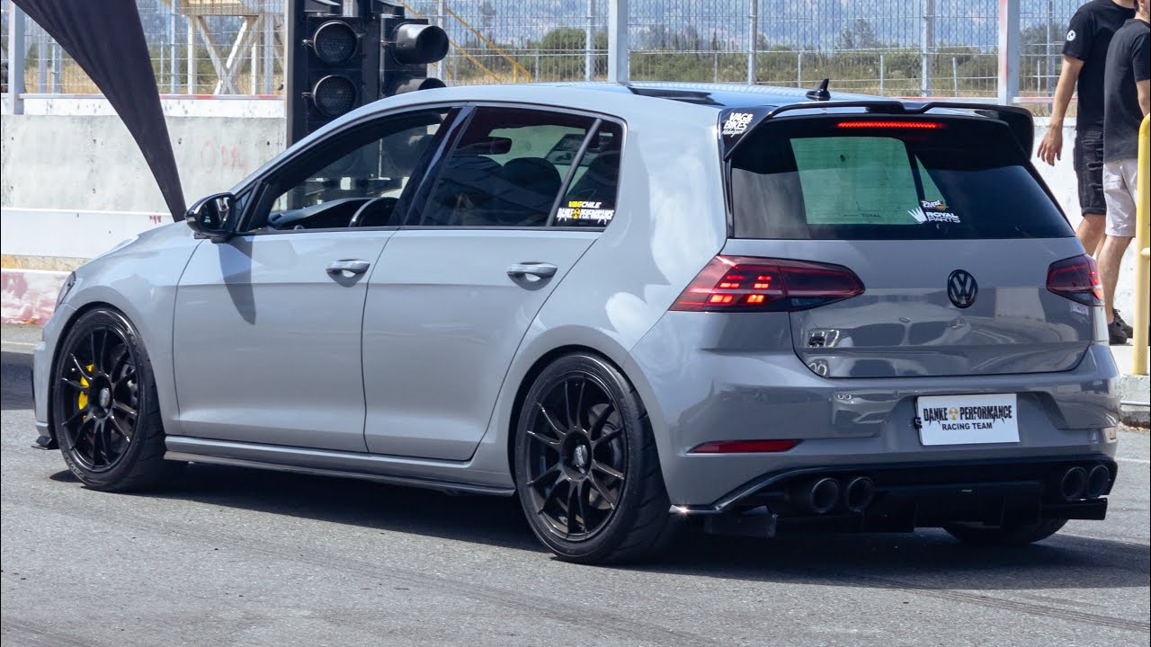 Golf R - YouTube