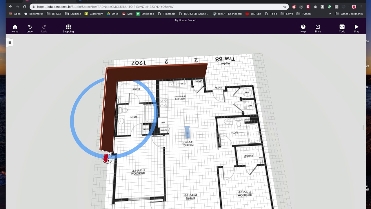 Creating a House in CoSpaces (a rough guide!) - YouTube