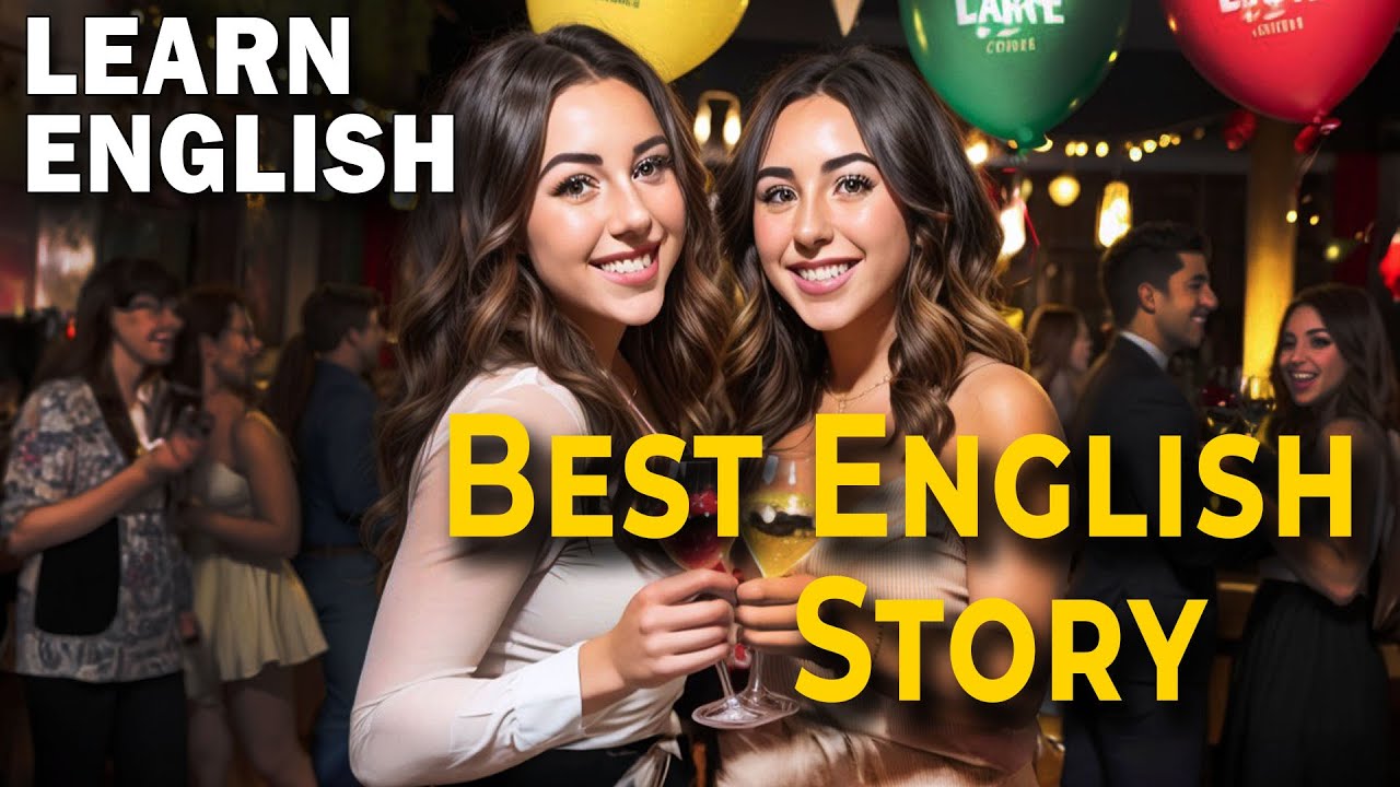 [SLOW] Best English Story - Level 2 (A2)🔥Learn English Through Story ...
