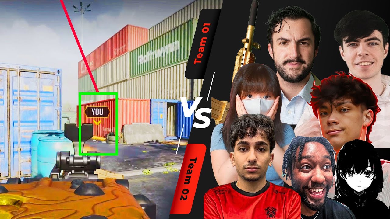 🚨Streamers are Quitting COD:M - HACKER PROBLEM EVERYWHERE!🚨 - YouTube